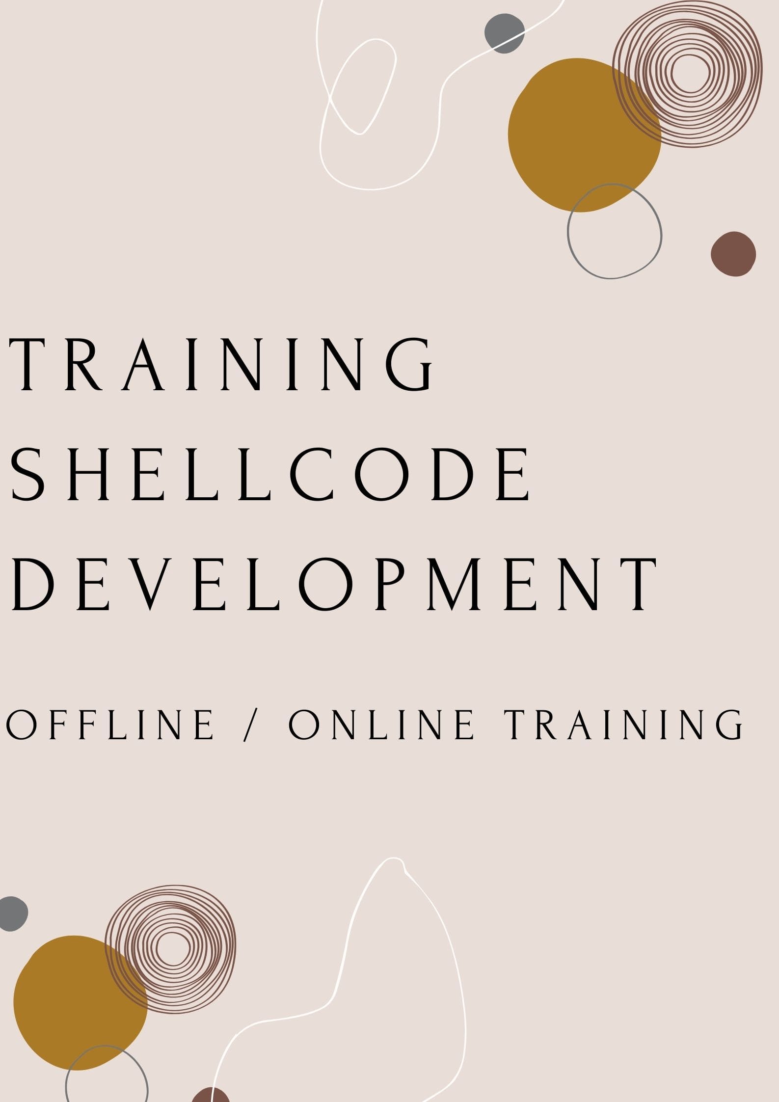 TRAINING SHELLCODE DEVELOPMENT | Pusdiklatindo